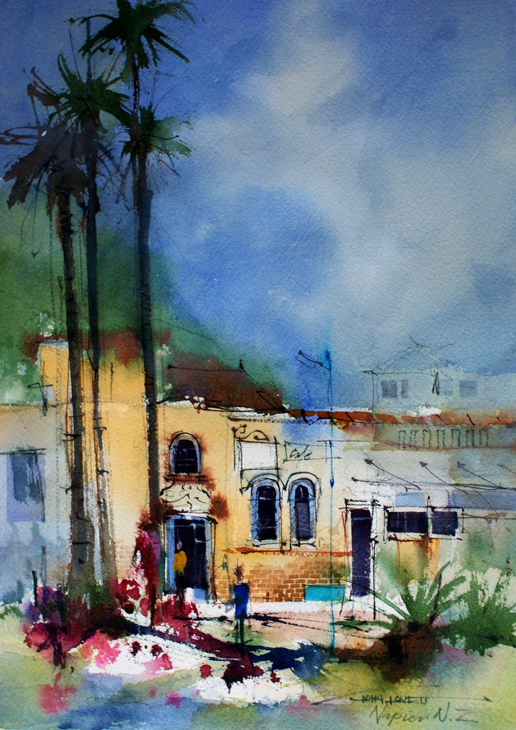 February | 2011 | Splashing Paint