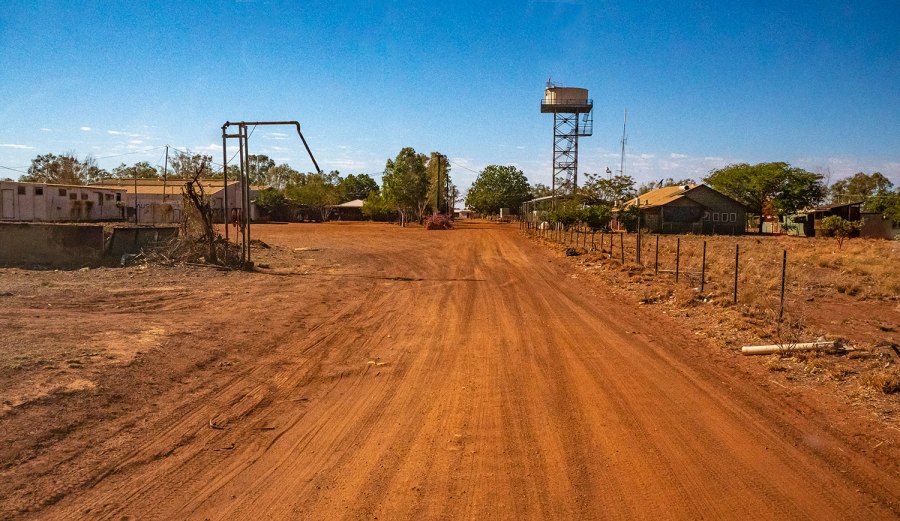Western Australia | Splashing Paint